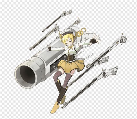 Mami Tomoe Sayaka Miki Homura Akemi Kyubey Madoka Kaname Mami Game