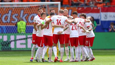 Euro 2024 Kiepskie wieści dla rywali Polaków Te liczby mówią wszystko