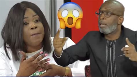ClashDébat très tendu entre Bouba Ndour et Ngoné DiopBoulma waxati