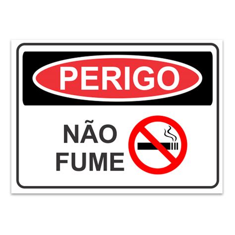 Adesivo Perigo Risco de Morte 3020 cm Sinalplast Placas de Sinalização