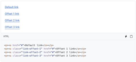 Bootstrap On Twitter These Also Will Come With New Link Utilities