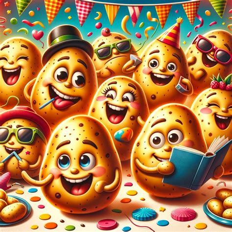 100 Spud Tacular Humor Potato Puns That Are A Peeling Punsfun