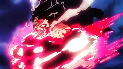 JE RÉAGIS À TOUTES LES FORMES DE LUFFY EXPLIQUÉES DANS ONE PIECE