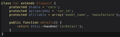 laravel eager loading example laravel php framework