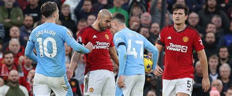 ManUtd Pl Ocenia Manchester United 0 3 Manchester City Krok Do Przodu