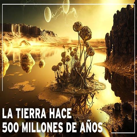 3 Cómo era la Tierra hace 500 millones de años Documental Historia