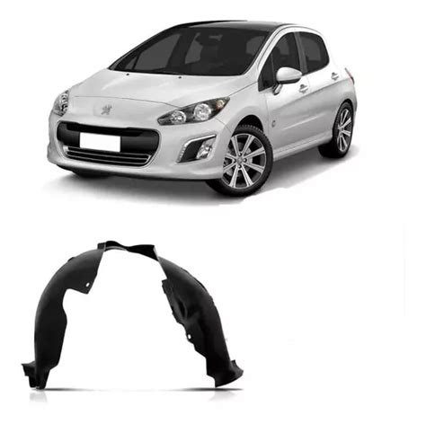 Pasarrueda Guardaplast Izquierdo Peugeot Original