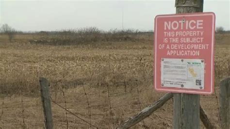 Rejected Wilmot Gravel Pit Headed To Ontario Land Tribunal CTV News