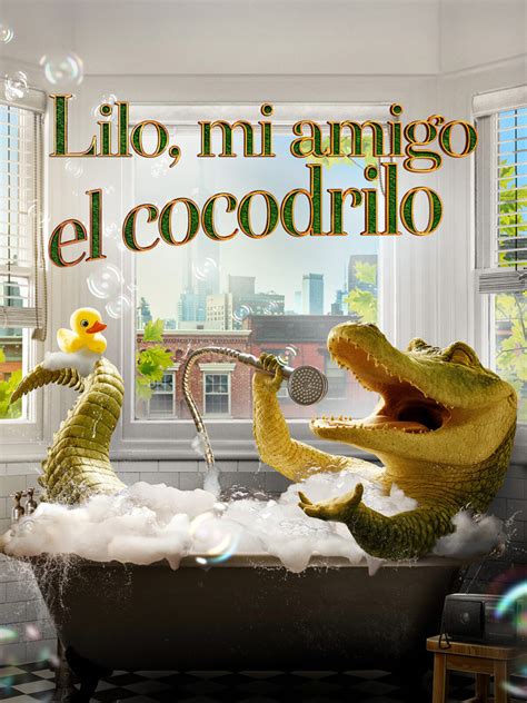 Lilo Mi Amigo El Cocodrilo Sincroguia Tv