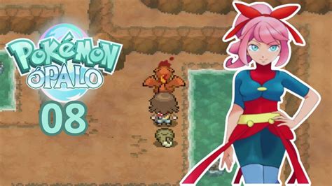 Pokémon Opalo Nuzlocke ep 8 Accidente con Charizar y Recibimos un