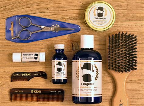 The Best Beard Grooming Kits For Men In Skingroom