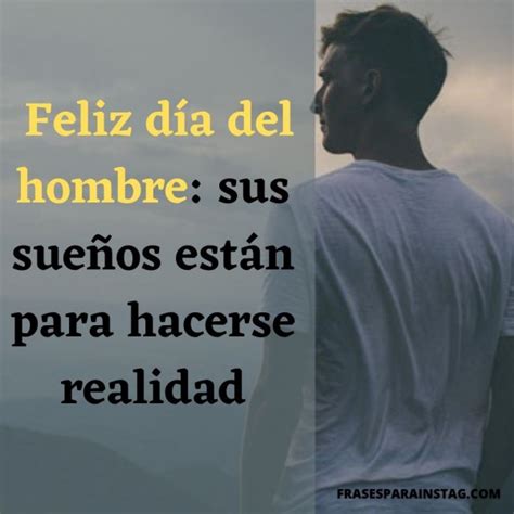 Feliz DIA Del Hombre Imagenes