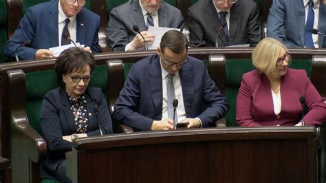 Wybory kopertowe afera wizowa inwigilacja obywateli Sejm ma powołać