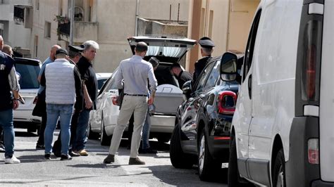 Strage Di Nuoro Per Francesco Gleboni 10 Anni E Paolo Sanna 69 Anni