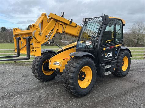 2021 JCB Loadall 542 70 Agri Xtra Stage 5 For Sale Dewhurst Agricultural