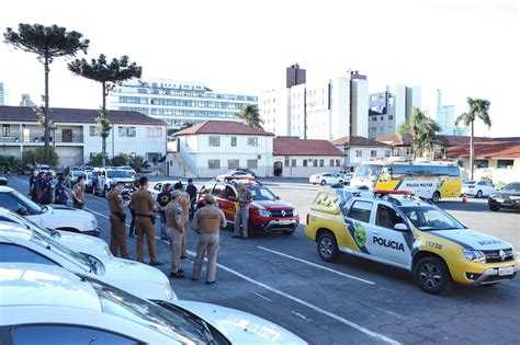 Operação integrada fecha 16 estabelecimentos em Curitiba Agência
