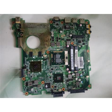 Jual Mainboard Laptop Acer G Mati Bahan Service Shopee Indonesia