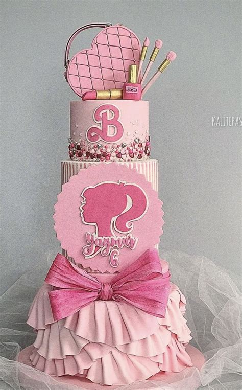 Cakegoals Amazing Barbie Cake Ideas To Inspire You Artofit