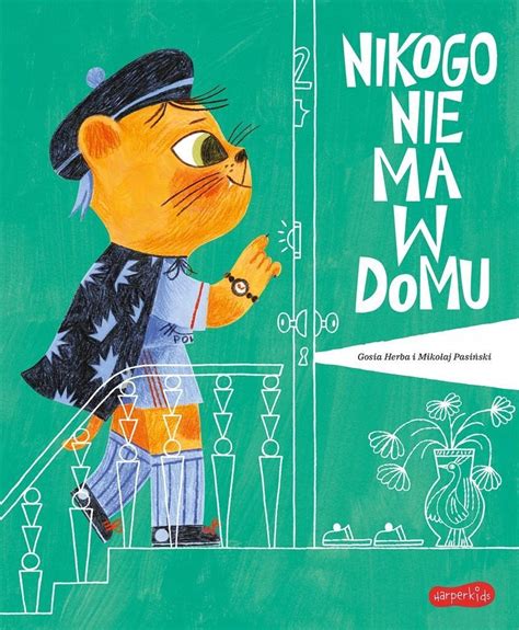 NIKOGO NIE MA W DOMU 14779780997 Książka Allegro