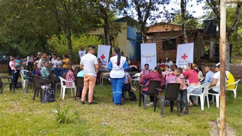Cruzrojacol On Twitter La Cruz Roja Colombiana En El Marco Del