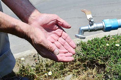 CDMX Piden Acciones Ante Escasez De Agua En Baja California El Siglo