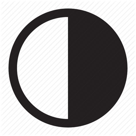 Circle Font Line Logo Black And White Beige Oval Graphics Illustration