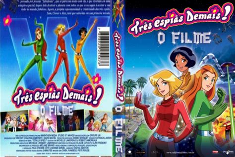 Três Espiãs Demais