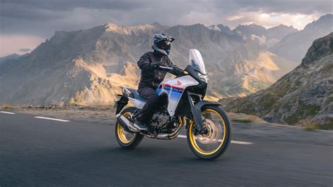 Motorrad Vergleich Yamaha Tenere 700 2019 Vs Honda XL750 Transalp 2023
