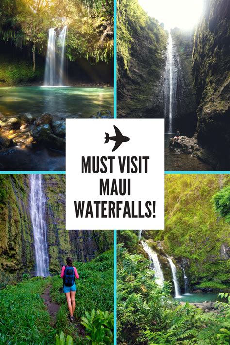 Maui Waterfalls You MUST Visit That Will Blow You Away Sanibel