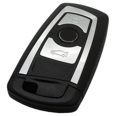 BMW 3 Knops Smart Key Behuizing Met Elektronica 315MHZ PCF7953 PC1800