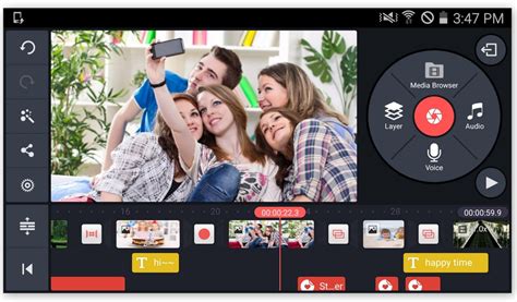 Best Video Editor App For Android Phones
