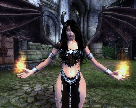 Daedra Seducer At Oblivion Nexus Mods And Community