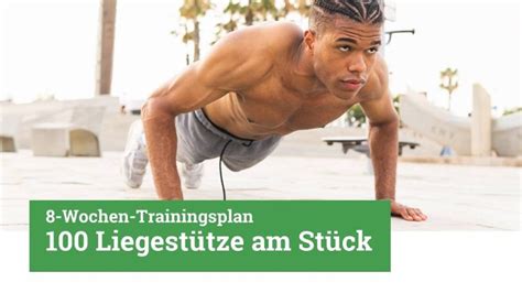 erstaunlichen Effekte von 100 Liegestützen pro Tag