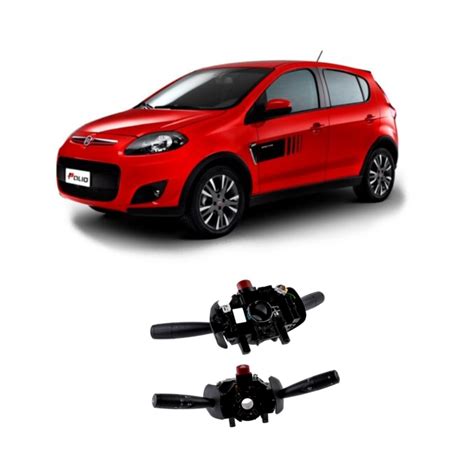 Chave Seta Fiat Palio Kostal Samarc Auto Pe As