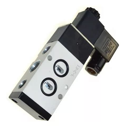 Valvula Namur Solenoide Vias C Parafusos V