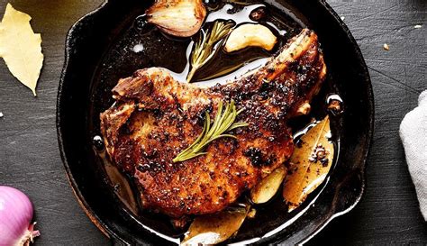 20 Receitas Bisteca de Porco E Bovina Versões Ultra Saborosas