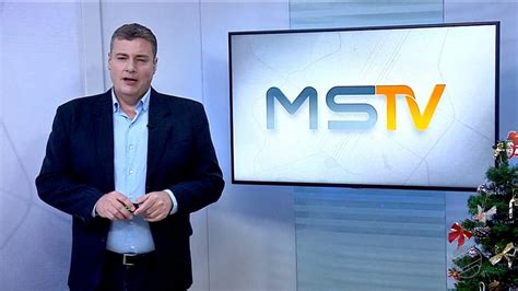 Mstv Dourados Edi O De Segunda Feira Mstv Edi O