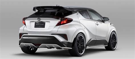 Artisan Spirits Body Kit For Toyota C Hr Buy With Delivery