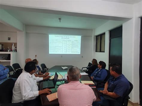 Presenta Su PAT El Programa De Fortalecimiento De Los Servicios De