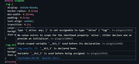 problema no vscode typescript vue plugin volar v1 8 27 vue 3 entendendo componentes