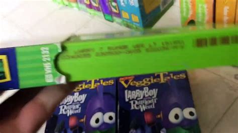 My 2000 VHS Collection Summer 2020 Edition Video Dailymotion