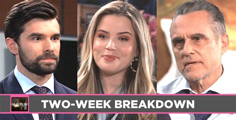 Unveiling Drama General Hospital Spoilers Next Weeks