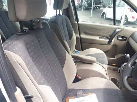 Renault Scenic Ii Expression Dci Vehicle On Auction Ace