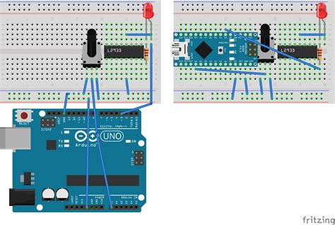 Should I Use An Arduino Uno Or Nano Drentsoft Maker Projects