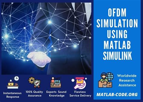 ofdm simulation using matlab simulink matlab projects