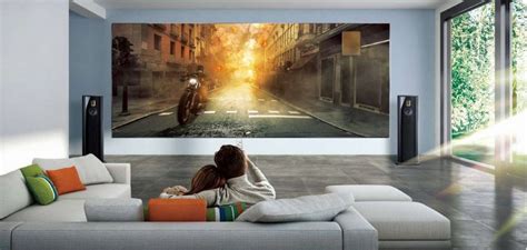Conheça a solução da Samsung para transformar a sua casa em um cinema