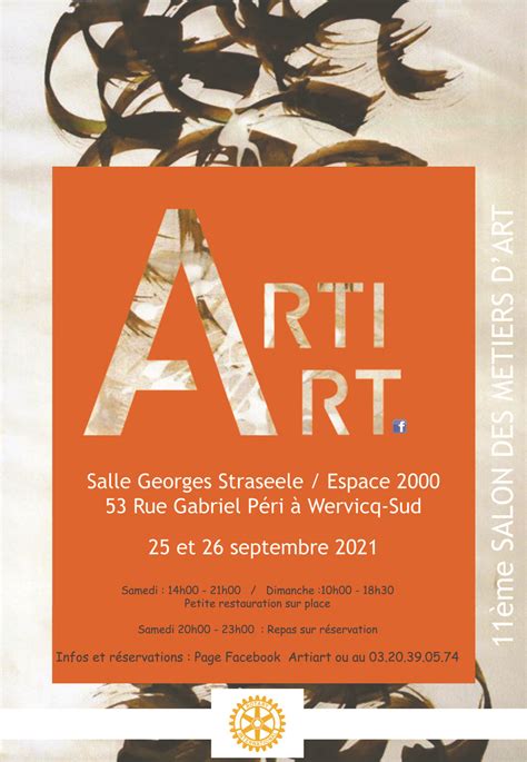Artiart Ville De Wervicq Sud