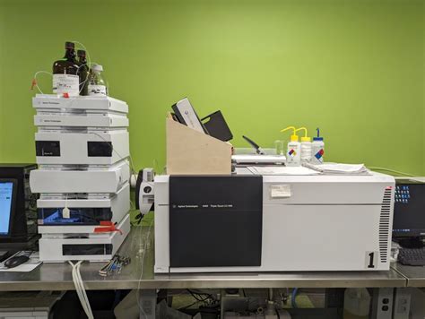 Agilent C Lc Ms Ms Complete System Arc Scientific
