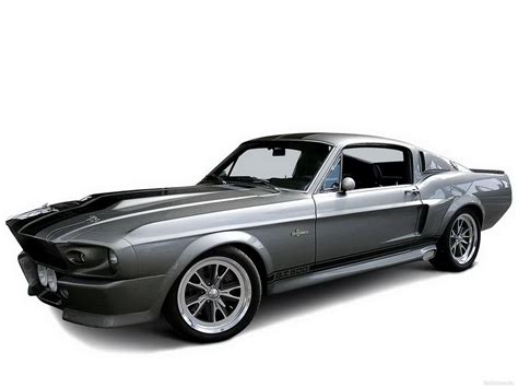 1967 Shelby GT500 Wallpapers Wallpaper Cave