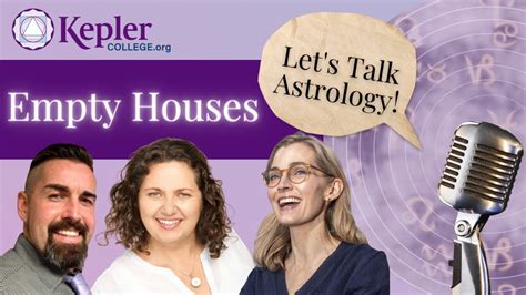 Empty Houses In Astrology With Chart Examples YouTube